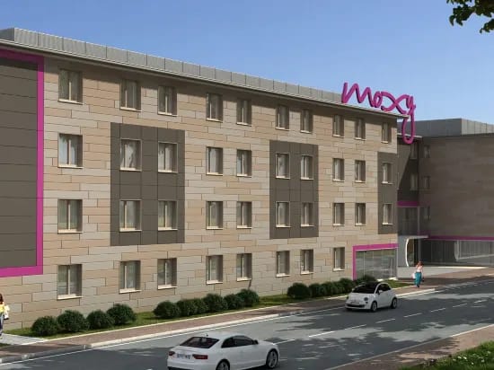 Moxy Ludwigshafen in Ludwigshafen-Südliche-Innenstadt | 2023 Updated prices, deals - Klook ...