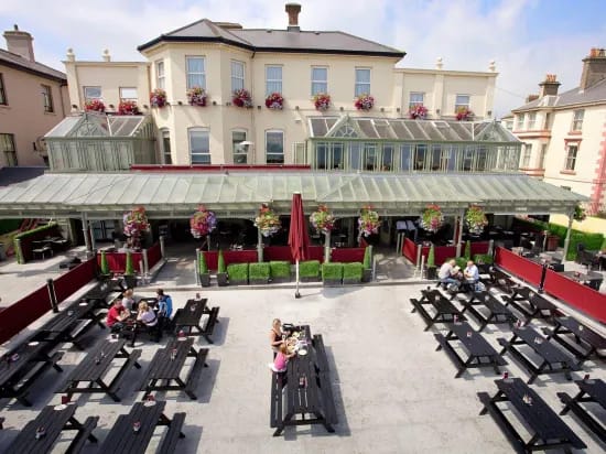 The Martello Hotel in The Municipal District of Bray | 2024 Updated ...