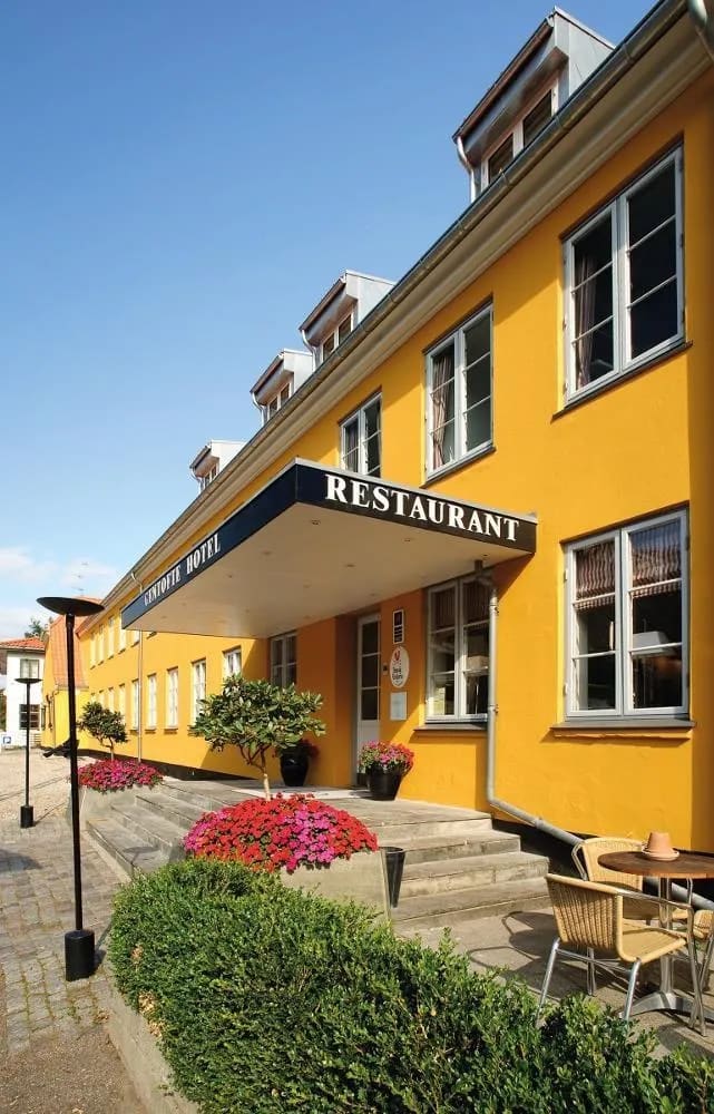 Gentofte Hotel in Gentofte Municipality | 2025 Updated prices, deals ...