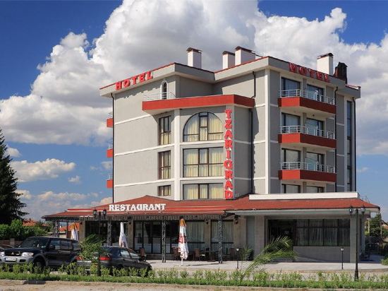Tsarigrad Hotel in Parvomai | 2024 Updated prices, deals - Klook United ...