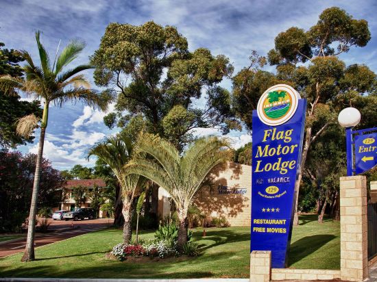 Flag Motor Lodge in Perth | 2023 Updated prices, deals - Klook Canada