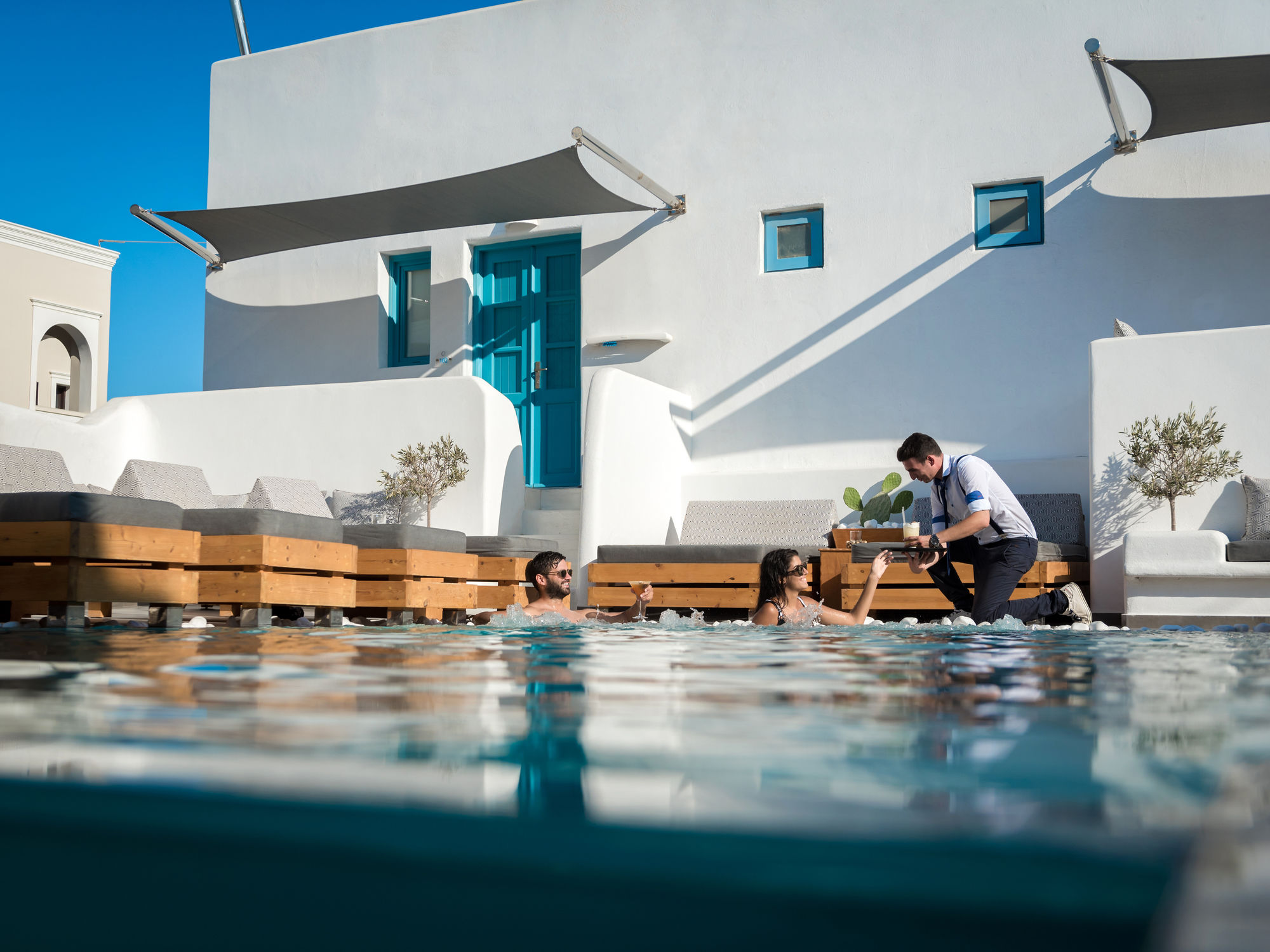 Alizea Villas & Suites in Municipality of Thira | 2025 Updated prices ...