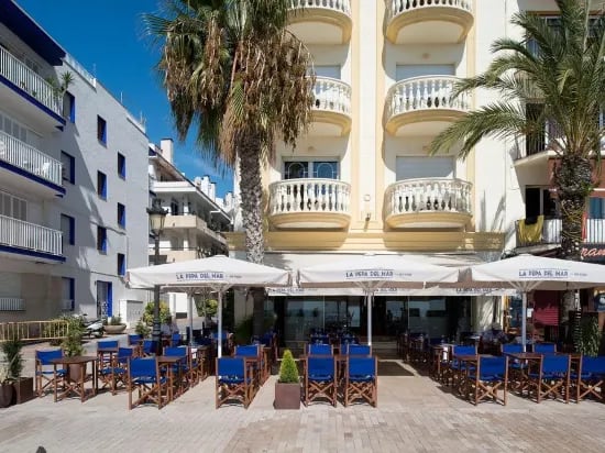 Hotel URH Sitges Playa in Garraf | 2024 Updated prices, deals - Klook ...