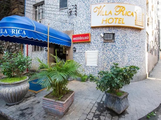 Hotel Villa Rica in Rio de Janeiro | 2023 Updated prices, deals - Klook ...