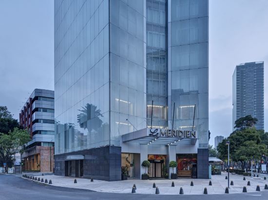 Le Méridien Mexico City Reforma in Mexico City | 2025 Updated prices ...