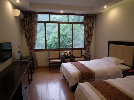 Emei Mountain Fuhu Resort in Leshan | 2025 Updated prices, deals ...