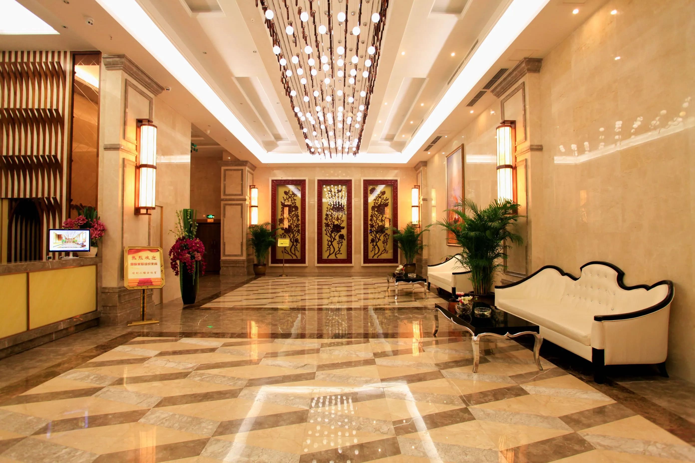 Flavia Hotel(Chengdu South Station Sunway MRT Station Branch) in ...