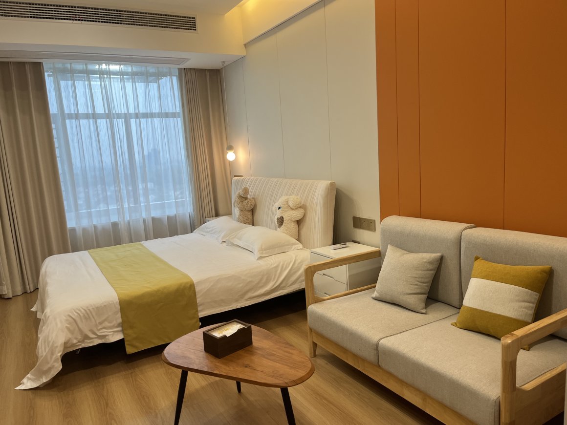 Huzhou Muxi Meisu (Wuyue Plaza) in Huzhou | 2025 Updated prices, deals ...