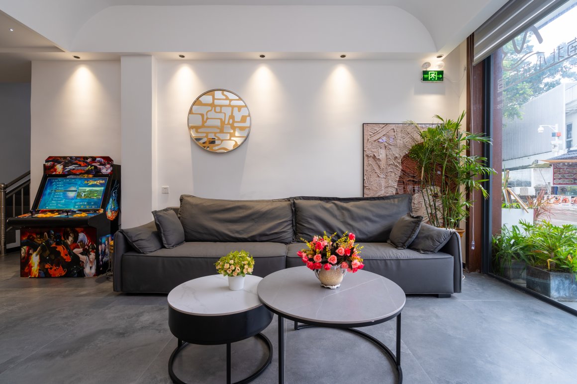 Small buildings in the north and south in Shenzhen City | 2025 Updated ...