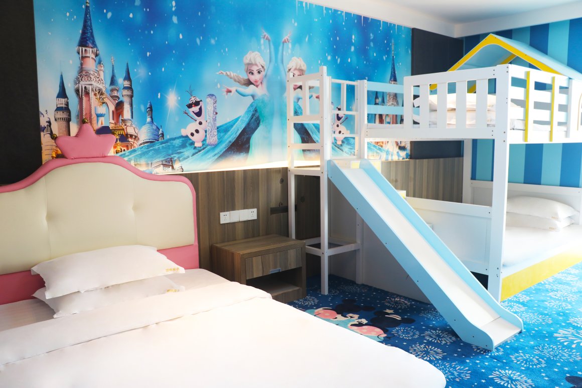 NUTCRACKER FAIRY TALE HOTEL in Shanghai | 2025 Updated prices, deals ...