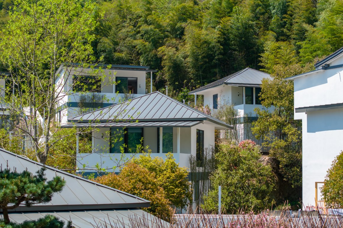 Qianna Guanshan Hot Spring Resort Hotel in Huzhou | 2025 Updated prices ...