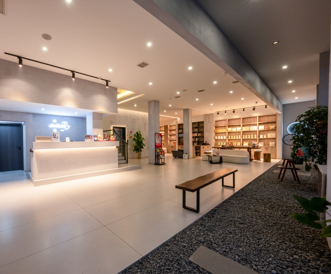 Shanya Light Luxury Intelligent Courtyard Hotel (Zhangjiajie National ...