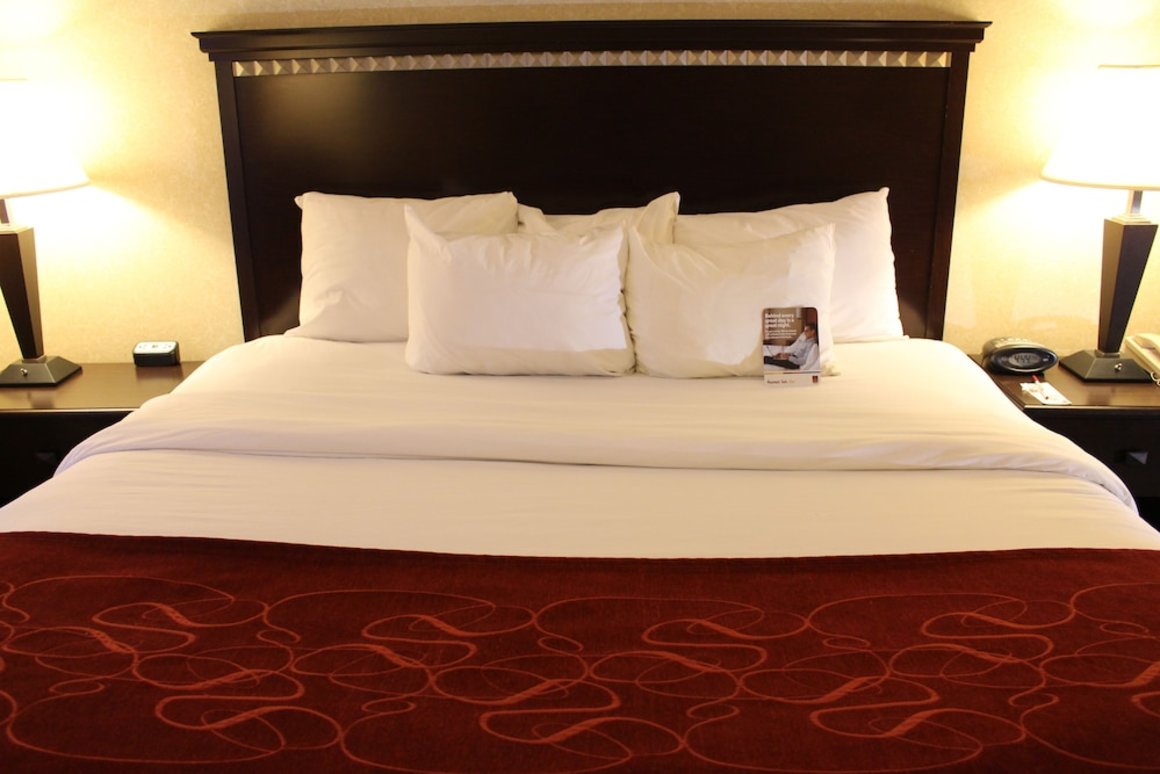 Comfort Suites Canton - Detroit in Canton | 2026 Updated prices, deals ...