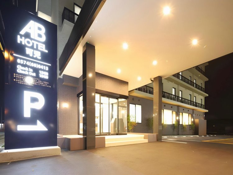 AB Hotel Kani in Kani | 2025 Updated prices, deals - Klook Philippines