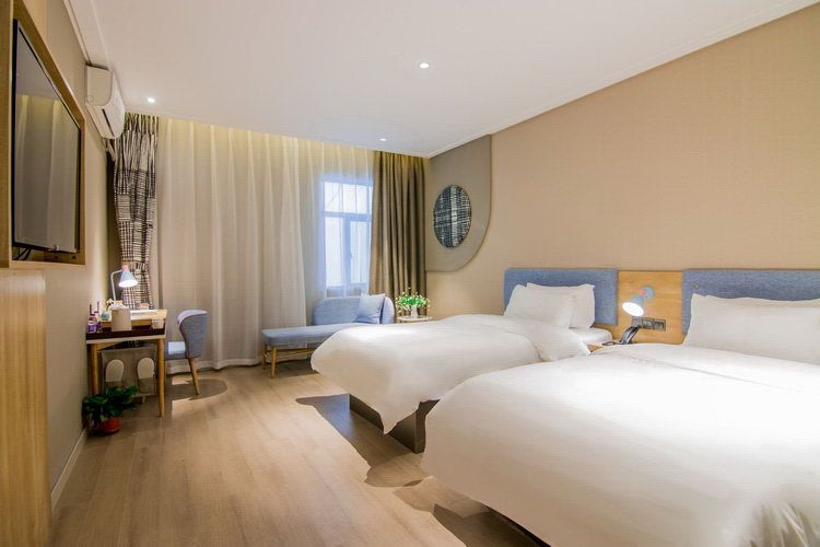 Home Inn·neo (Nanjing Xinjiekou Shanghai Road Subway Station Chaotian ...