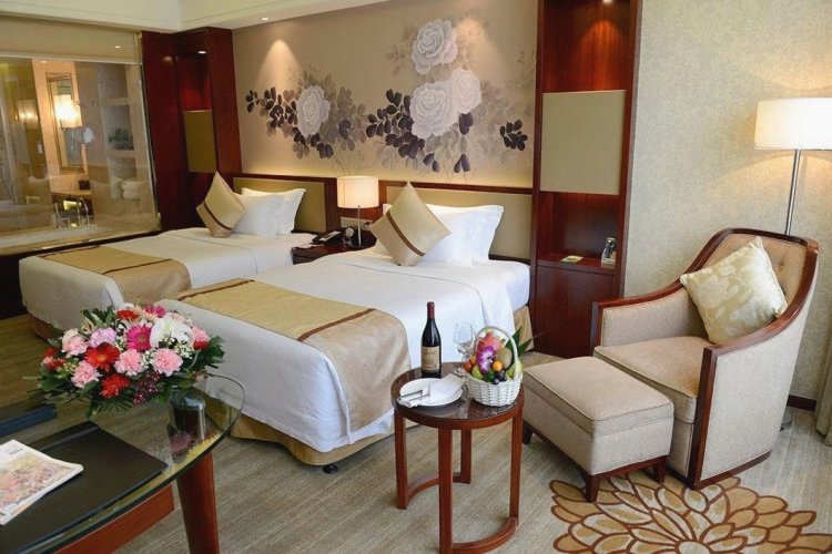 Ri Xin Kai Yuan International Hotel di Jinhua | Harga terbaru 2026 ...