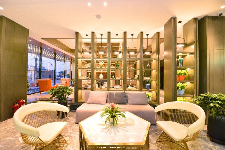 Konggang Hotel (Harbin Airport International Terminal) in Harbin City ...