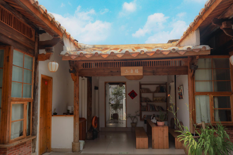 泉州Shangqinglou Qing Dynasty Courtyard Inn｜2026年最新訂房優惠價 - Klook 客路台灣