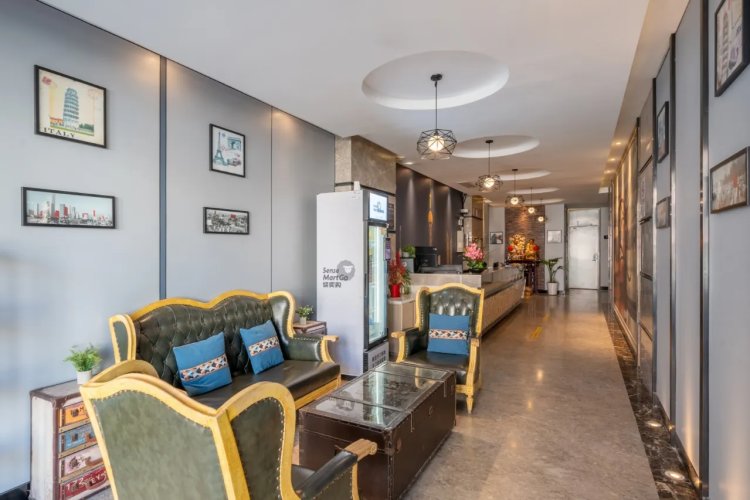 Jitai Hotel (Shanghai Xujiahui Jiaoda Yishan Road Subway Station) in ...