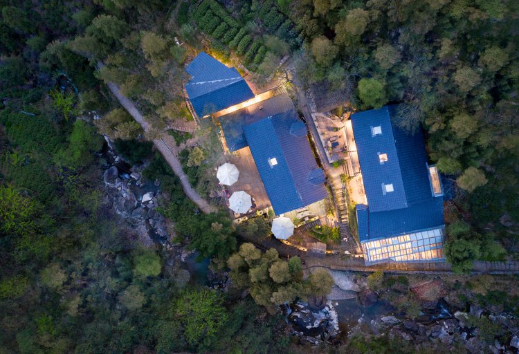 Anji Ancient Road Yuan Hot Spring Homestay ในหูโจว | ราคาและดีลใหม่ในปี ...