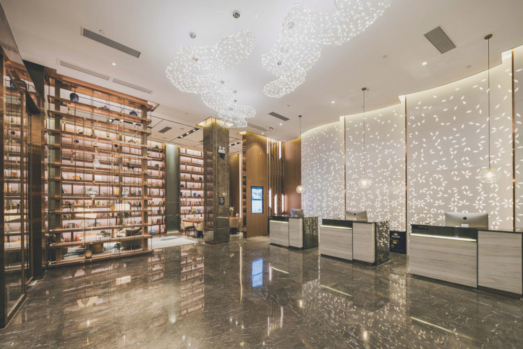 Atour Hotel (Puning High Speed Railway Station) in Jieyang | 2025 ...