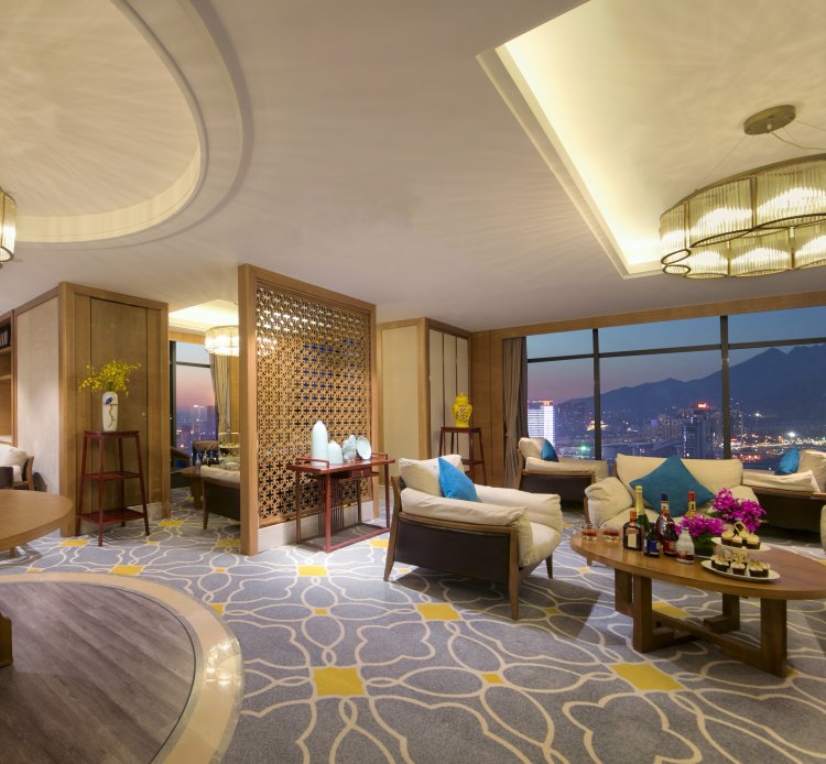 Taishan Blossom Hotel in Tai'an | 2026 Updated prices, deals - Klook ...