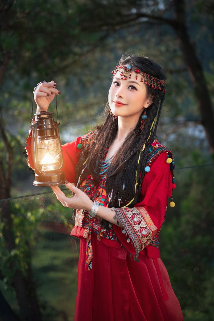 Yangshuo Fadai overhanging hot spring light luxury hotel in Guilin ...