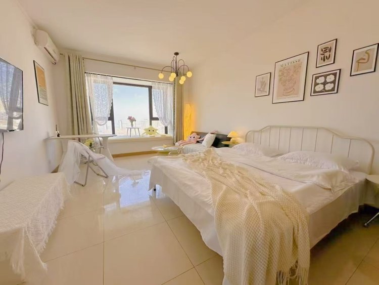 Shiyi Seaview Homestay (Dalian Lvshunkou Huafa New Town Branch) in ...