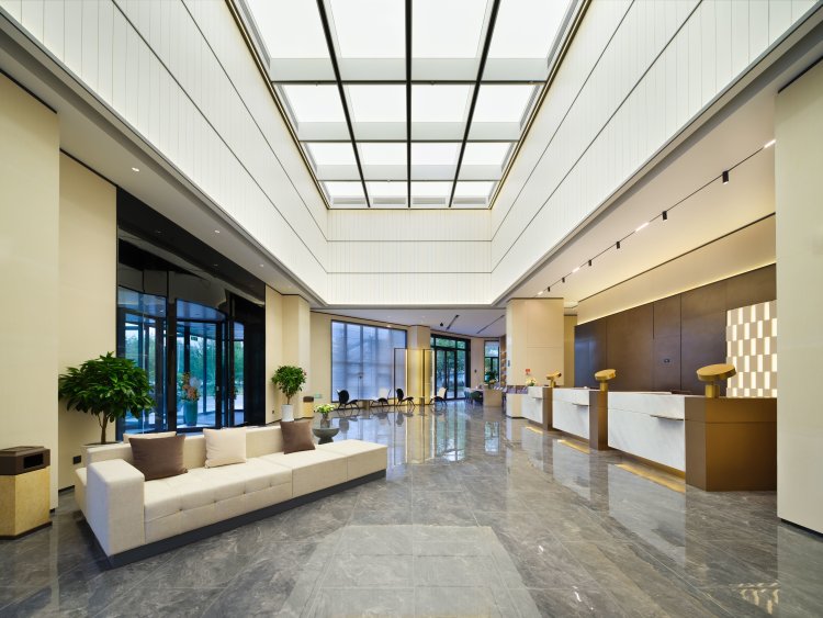 Yining City Administrative Service Center Guangdong Road Atour Hotel in ...