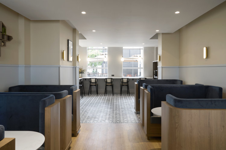 Four Points Express by Sheraton London Euston in London | 2026 Updated ...