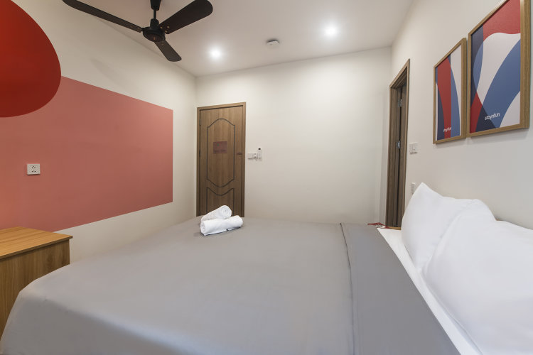 StaynFun Homestay - Vinhomes Ocean Park 2 (Managed by Vinpearl) in Van ...