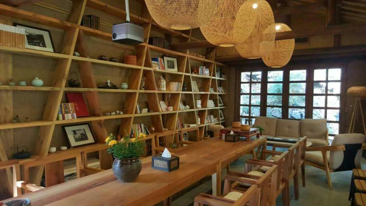 Anji Ancient Road Yuan Hot Spring Homestay ในหูโจว | ราคาและดีลใหม่ในปี ...