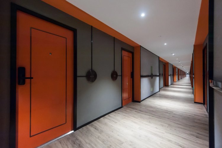 CJIA Apartment Hotel (Shenzhen Sports Center, Hongling North Metro ...
