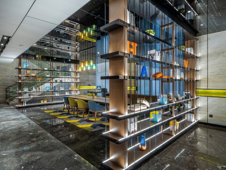 Hampton by Hilton Xiamen Cross-Strait Financial Center in Xiamen City ...