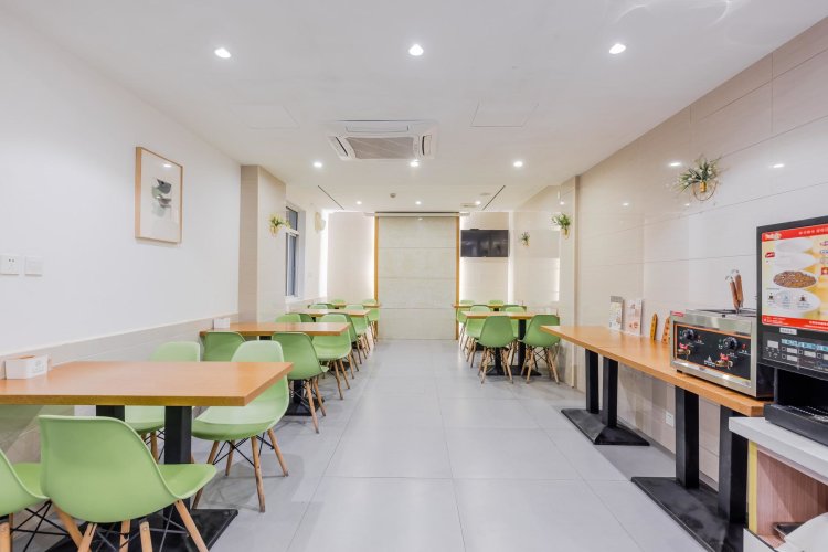 Homeinn Alliance Hotel (Shanghai Pudong New International Expo Center Fangxin Road Subway ...