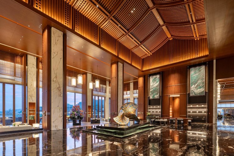 Wyndham Grand Tengchong Hot Spring（保山）- 2026年最新 料金＆割引情報｜Klook 日本