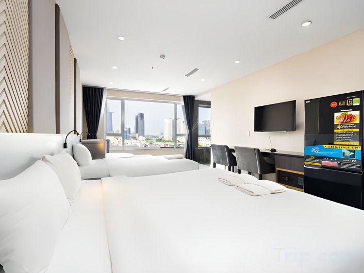 HANTING HOTEL - HO CHI MINH CITY (胡志明汉庭国际中心酒店) in Ho Chi Minh City ...