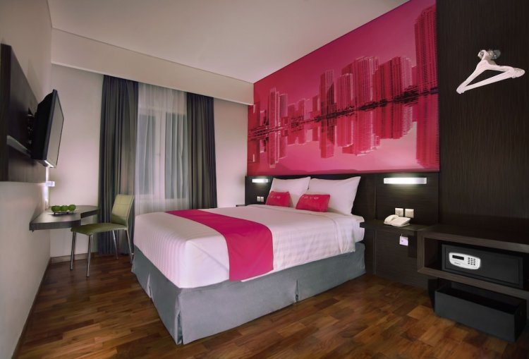 favehotel Graha Agung Surabaya di Surabaya | Harga terbaru 2026, promo ...