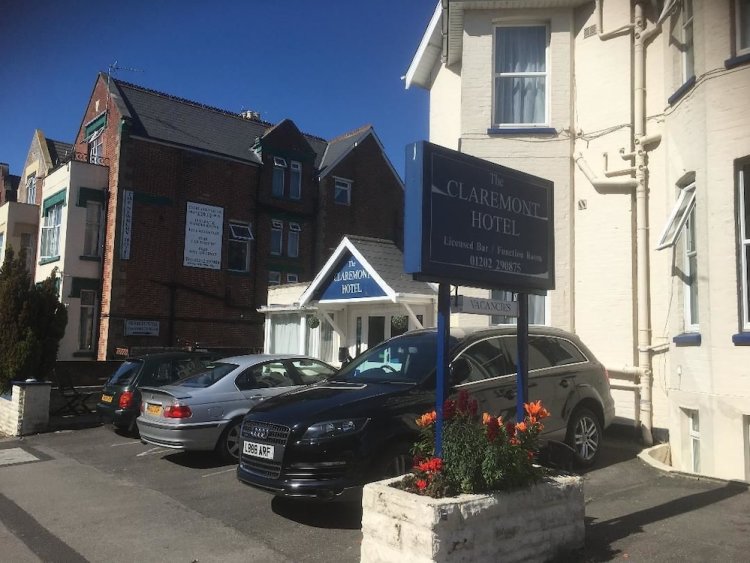 Claremont Hotel Bournemouth in | 2026 Updated prices, deals - Klook ...