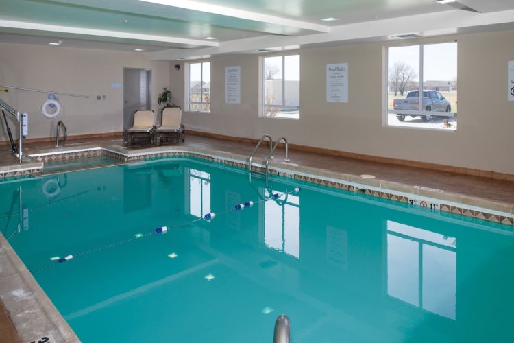 Holiday Inn Express & Suites Wichita Northwest by IHG in | 2025 Updated ...